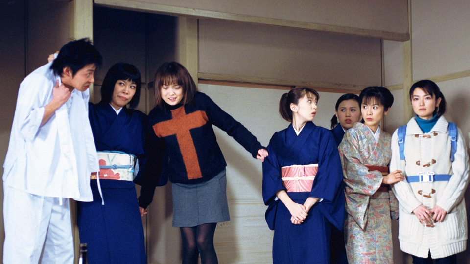 温泉へ行こう3 2002年放送 第29回 「夫婦の危機」｜ドラマ｜見逃し無料配信はTVer！人気の動画見放題