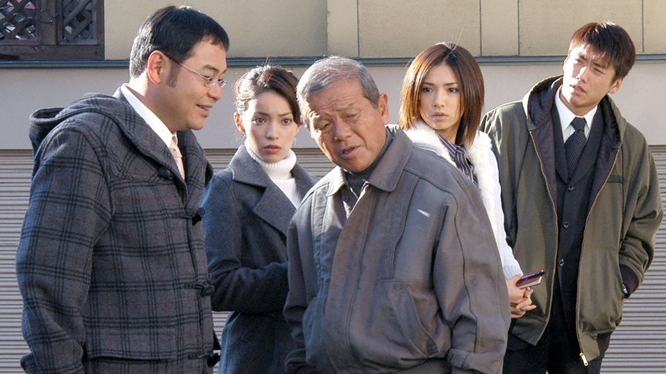 こちら本池上署3 2004年放送 第3回 どろぼう指南｜ドラマ｜見逃し無料配信はTVer！人気の動画見放題