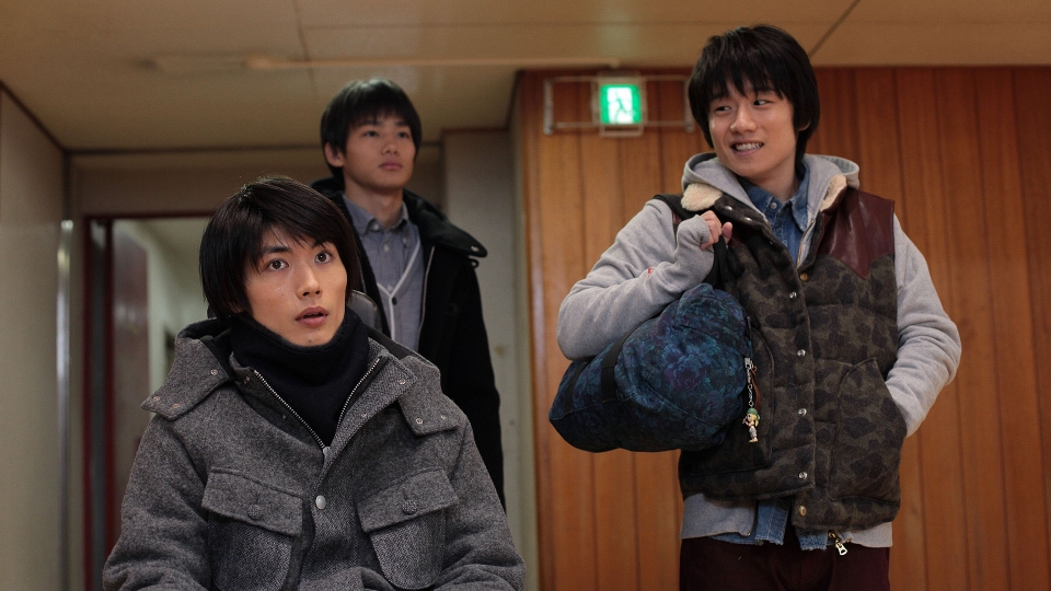 僕のいた時間 2014年放送 第6話 今、僕にできること 一歩、踏み出す勇気｜ドラマ｜見逃し無料配信はTVer！人気の動画見放題