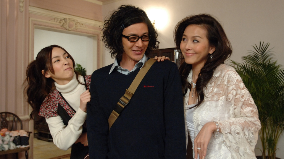 帰ってきた時効警察 2007年放送 第三話《麻生久美子 出演「unknown」4/18（火）スタート記念》｜ドラマ｜見逃し無料配信はTVer！人気の動画見放題