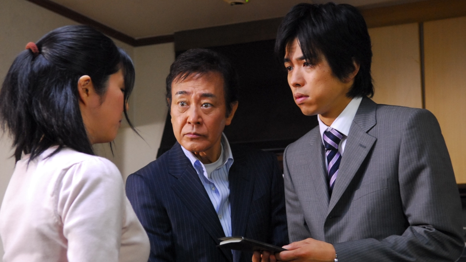 警視庁捜査一課9係 season3 2008年放送 第5話「封じられた捜査」｜ドラマ｜見逃し無料配信はTVer！人気の動画見放題