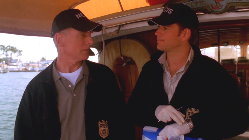 NCIS ～ネイビー犯罪捜査班 シーズン1 第3話（字）船乗りの死の真相｜ドラマ｜見逃し無料配信はTVer！人気の動画見放題