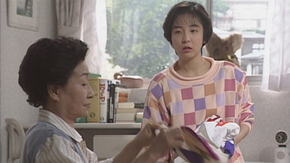 渡る世間は鬼ばかり 第2シリーズ(橋田壽賀子ドラマ) 1993年放送 第六回｜ドラマ｜見逃し無料配信はTVer！人気の動画見放題