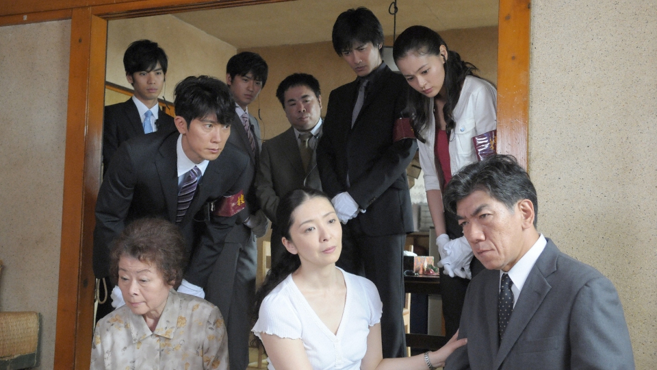 ハンチョウ3～神南署安積班～ 2010年放送 File.05 小樽ガラス殺人事件…1万円札が呼ぶ殺意｜ドラマ｜見逃し無料配信はTVer！人気の動画見放題