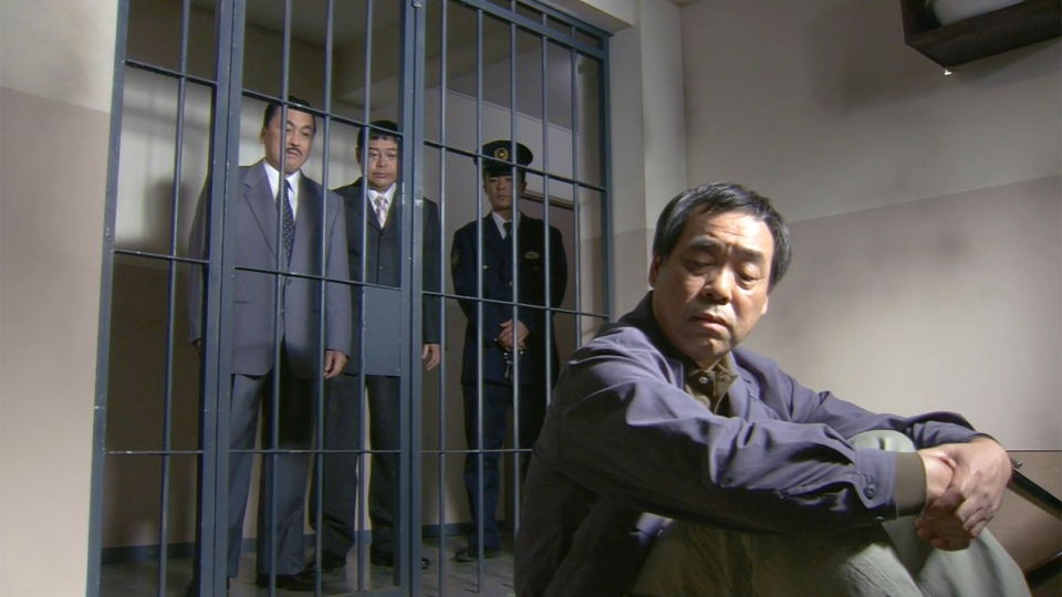 こちら本池上署2 2003年放送 第3回 記憶の中の父｜ドラマ｜見逃し無料配信はTVer！人気の動画見放題