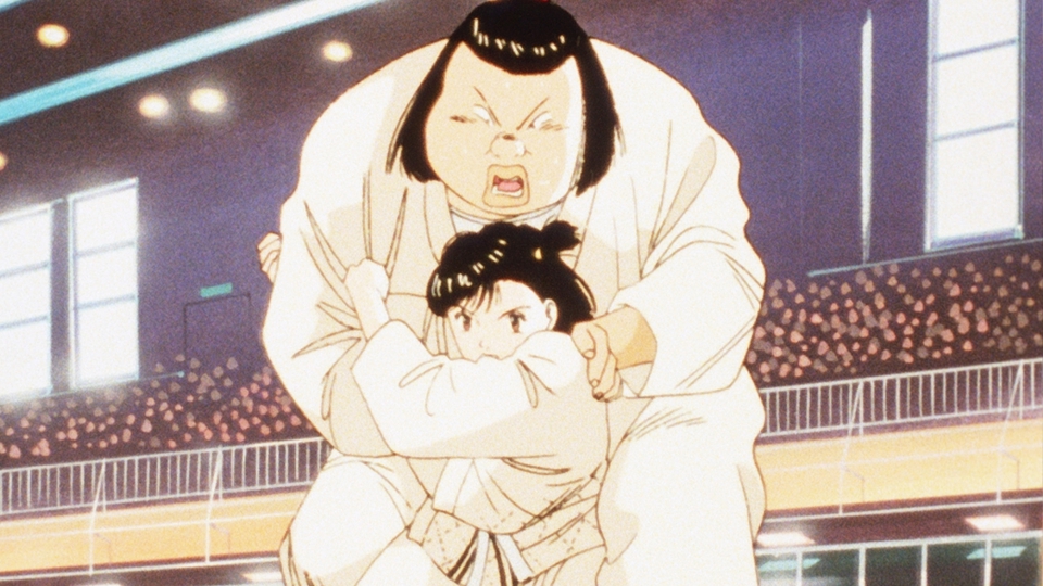 YAWARA! 1991年放送 第69話 がんばってキョンキョン!｜アニメ／ヒーロー｜見逃し無料配信はTVer！人気の動画見放題