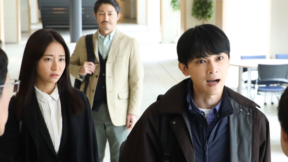 PICU 小児集中治療室 2022年放送 第4話 明かされる綿貫の過去｜ドラマ｜見逃し無料配信はTVer！人気の動画見放題