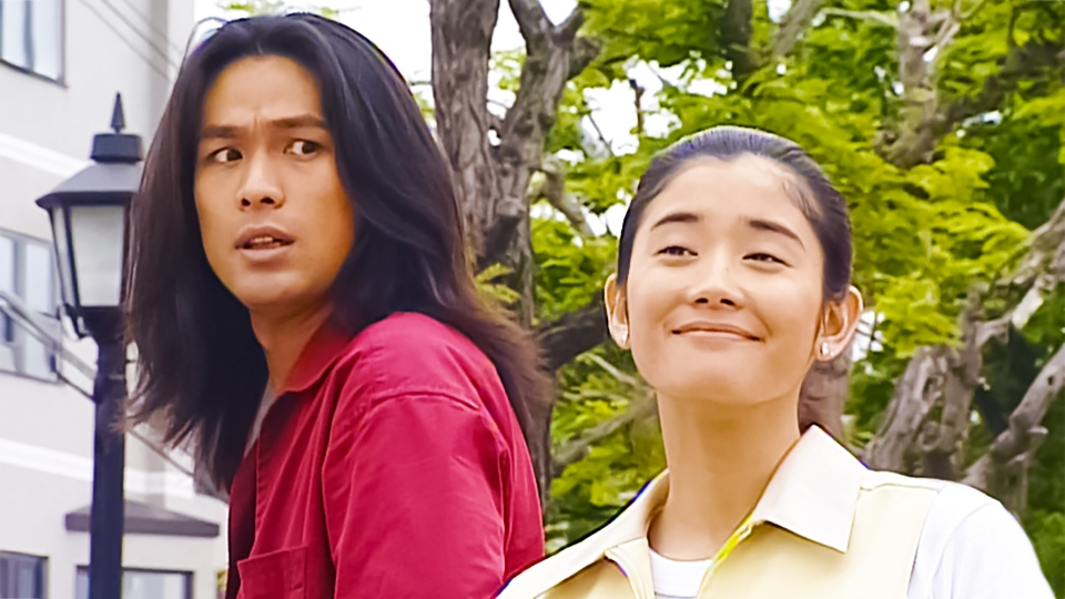 結婚しようよ 1996年放送 最終回「明日への決断」｜ドラマ｜見逃し無料配信はTVer！人気の動画見放題