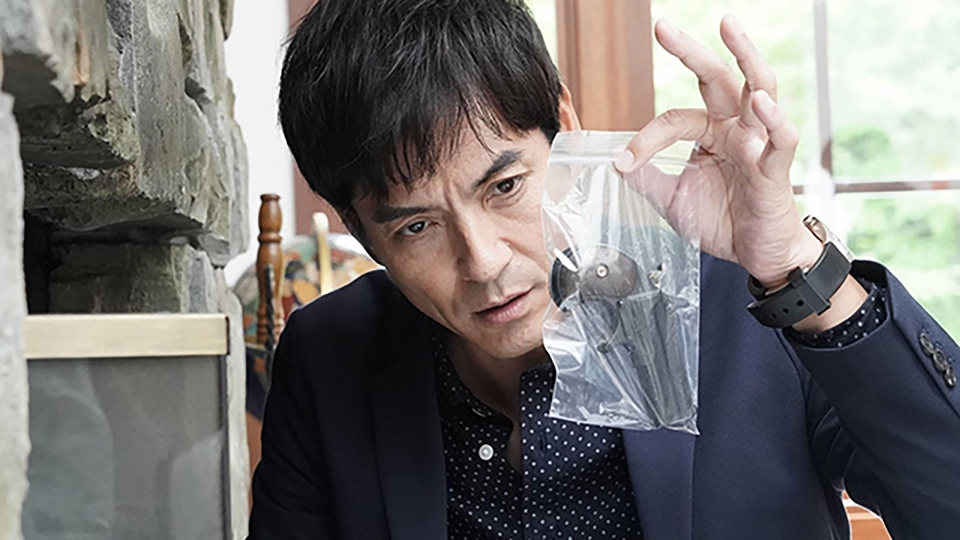 絶対零度～未然犯罪潜入捜査～（2018） 2018年放送 第8話 殺人は花嫁のために｜ドラマ｜見逃し無料配信はTVer！人気の動画見放題