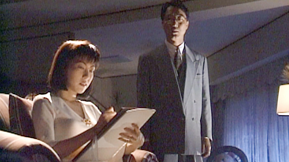 誰にも言えない 1993年放送 Vol.10 ｢地獄に堕ちる蛇｣｜ドラマ｜見逃し無料配信はTVer！人気の動画見放題