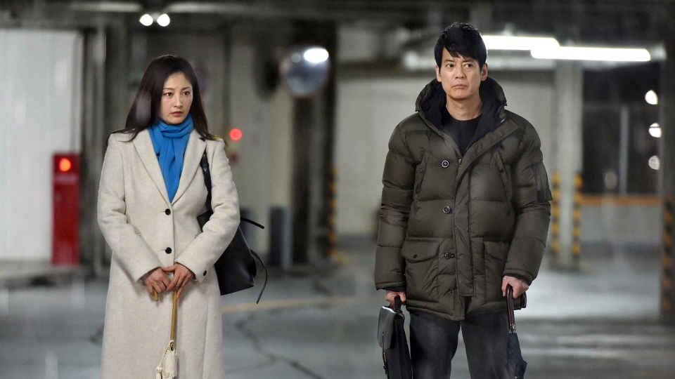 グッドワイフ 2019年放送 #9 堕ちた正義｜ドラマ｜見逃し無料配信はTVer！人気の動画見放題