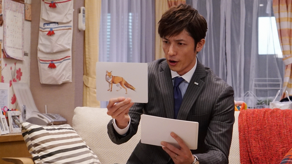 残念な夫。 2015年放送 第3話 迷惑なイクメン｜ドラマ｜見逃し無料配信はTVer！人気の動画見放題