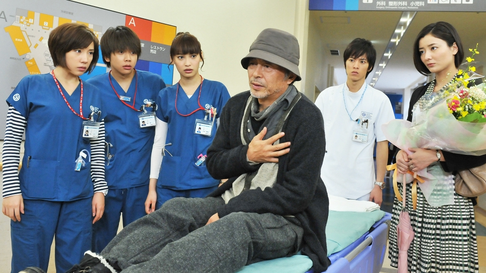 レジデント～5人の研修医 2012年放送 第5話 奇跡の逆転勝利｜ドラマ｜見逃し無料配信はTVer！人気の動画見放題