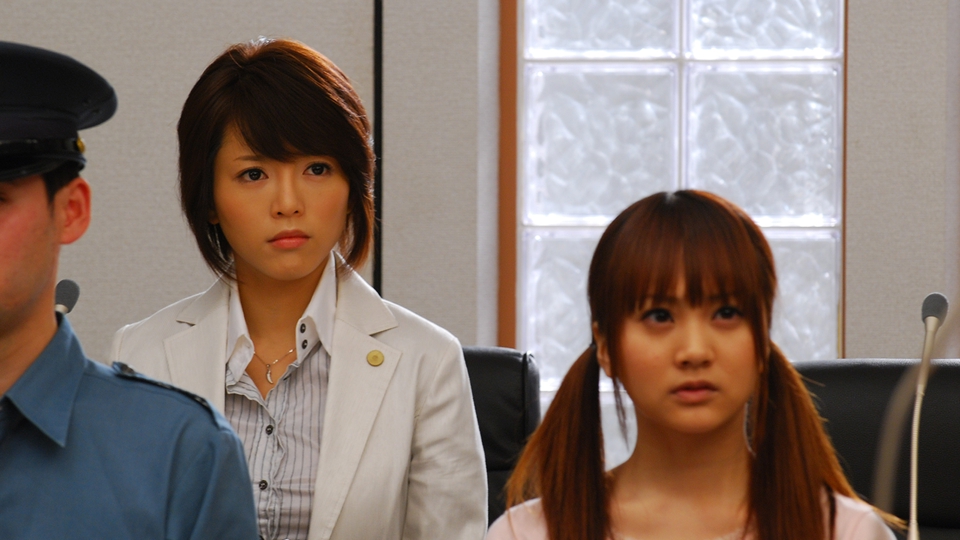 7人の女弁護士 （2008） 2008年放送 第10話《原沙知絵 出演「特捜9 season7」4/3（水）スタート記念》｜ドラマ｜見逃し無料配信はTVer！人気の動画見放題