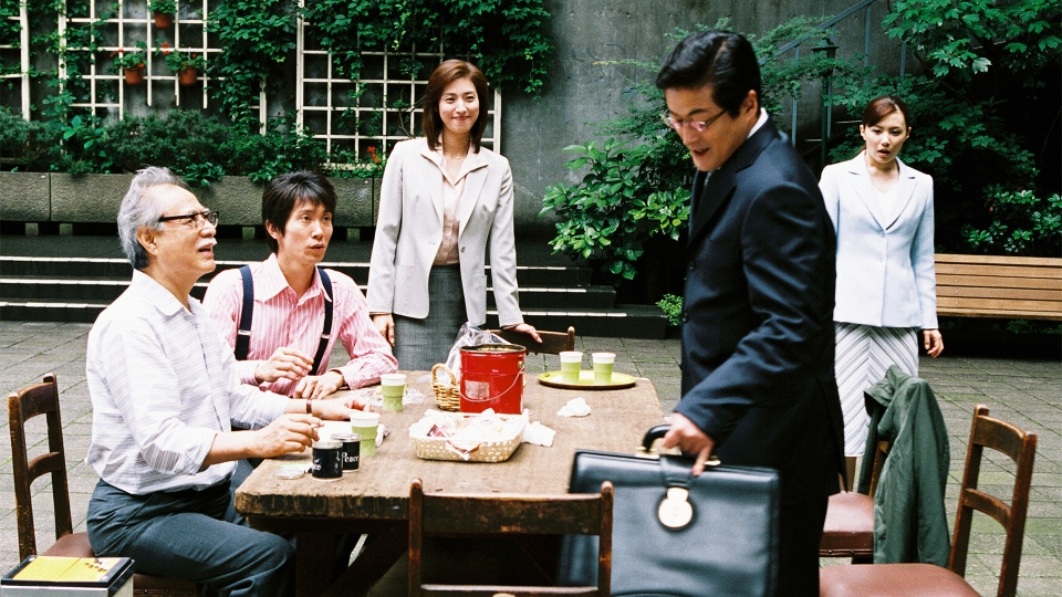 離婚弁護士 2004年放送 第11話 セクハラ社長VS戦う女｜ドラマ｜見逃し無料配信はTVer！人気の動画見放題