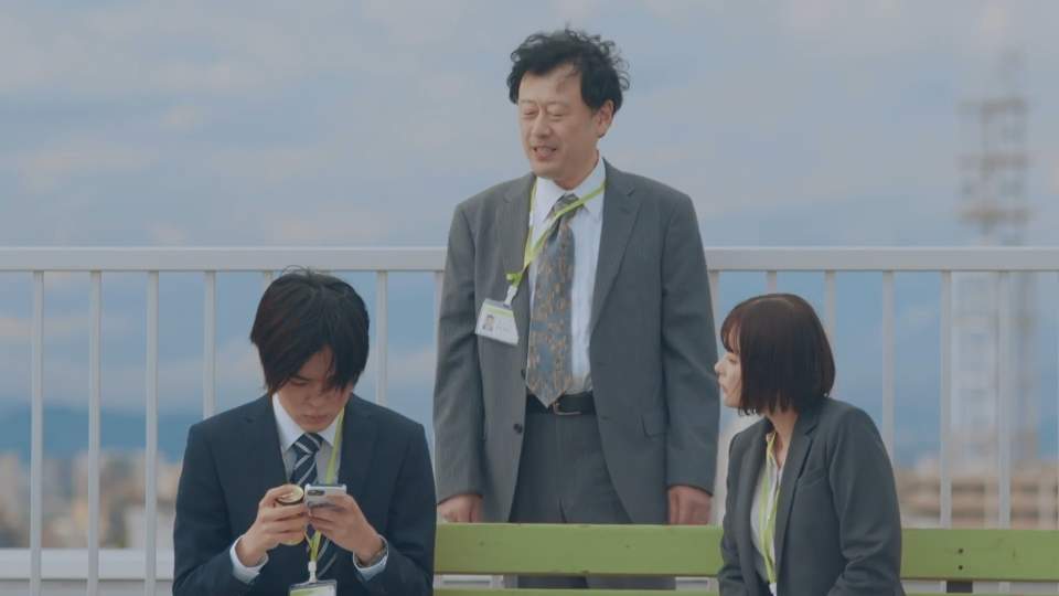 社畜OLちえ丸日記 第14話 僕らのさみしんぼう《Hulu配信記念》｜ドラマ｜見逃し無料配信はTVer！人気の動画見放題