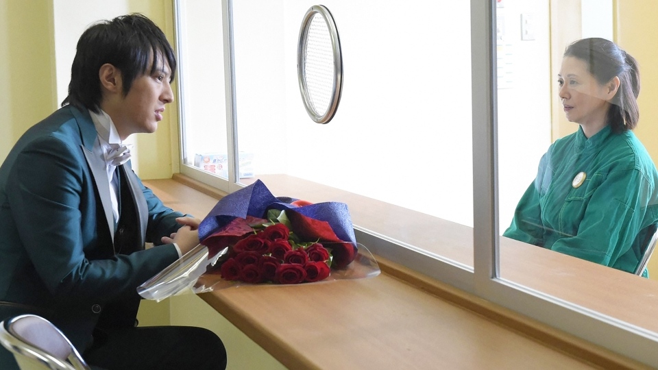 監獄のお姫さま 2017年放送 第7話 【満島ひかり出演 映画「ラストマイル」絶賛公開中!!】｜ドラマ｜見逃し無料配信はTVer！人気の動画見放題