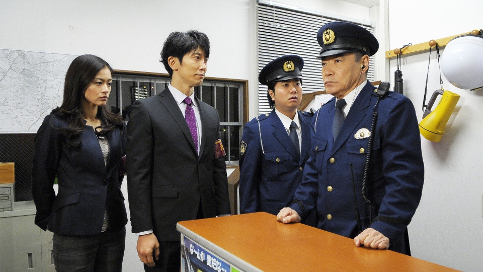 ハンチョウ4～神南署安積班～ 2011年放送 File.04 警官の勲章…勤続40年巡査が守り続けた物｜ドラマ｜見逃し無料配信はTVer！人気の動画見放題