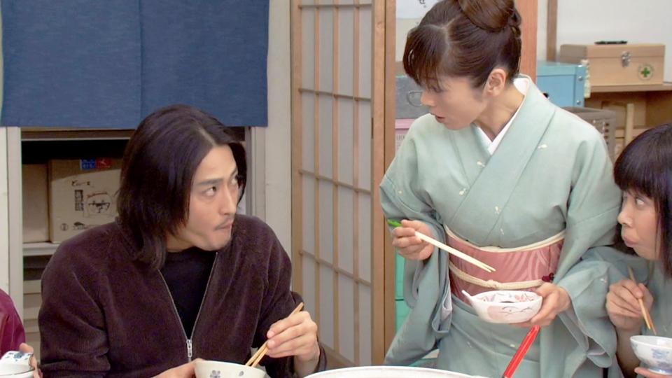 温泉へ行こう5 2005年放送 第52回 「新たな愛」｜ドラマ｜見逃し無料配信はTVer！人気の動画見放題