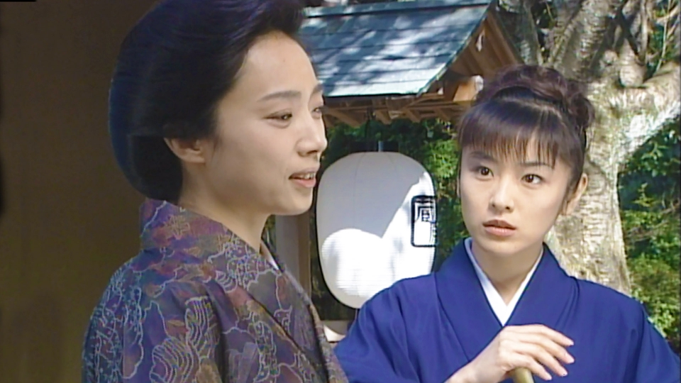 温泉へ行こう 1999年放送 第61回 「キスの余韻…」｜ドラマ｜見逃し無料配信はTVer！人気の動画見放題