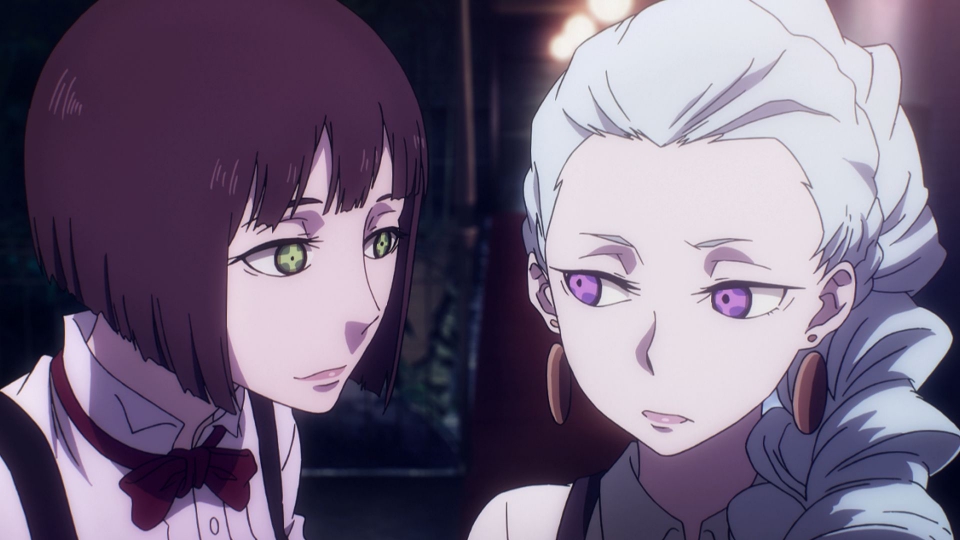 デス・パレード 2015年放送 #7 アルコール・ポイズン｜アニメ／ヒーロー｜見逃し無料配信はTVer！人気の動画見放題