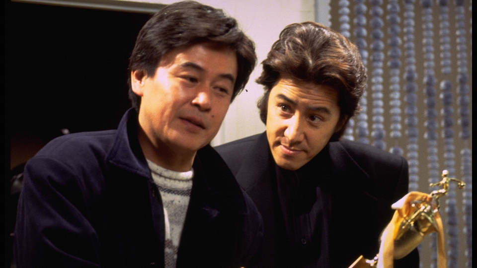 古畑任三郎（第2シリーズ） 1996年放送 第9話 間違えられた男｜ドラマ｜見逃し無料配信はTVer！人気の動画見放題