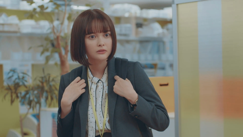 社畜OLちえ丸日記 第10話 イマジン ～想像してごらん～《Hulu配信記念》｜ドラマ｜見逃し無料配信はTVer！人気の動画見放題