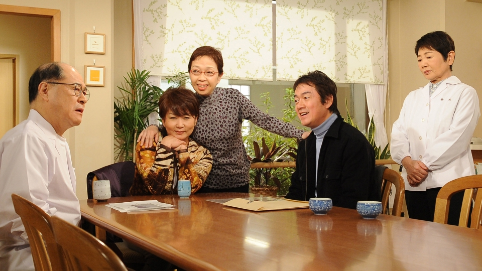 渡る世間は鬼ばかり 第10シリーズ(橋田壽賀子ドラマ) 2011年放送 第十九回｜ドラマ｜見逃し無料配信はTVer！人気の動画見放題