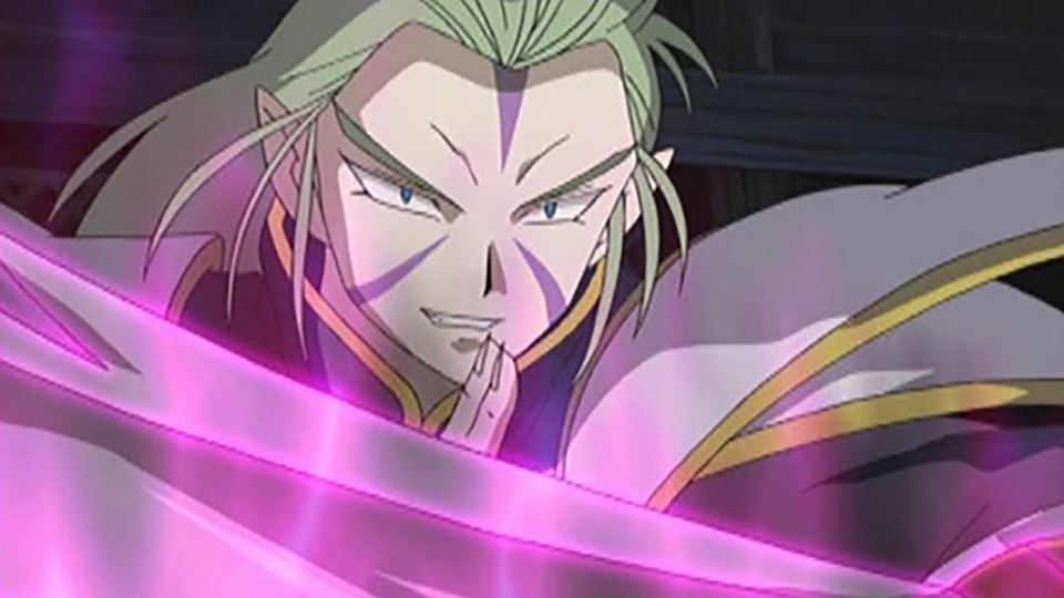 犬夜叉 2004年放送 #139「昇雲の滝の大決闘」｜アニメ／ヒーロー｜見逃し無料配信はTVer！人気の動画見放題