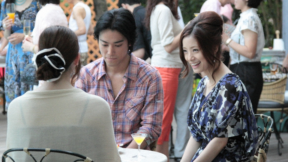 絶対零度～特殊犯罪潜入捜査～ 2011年放送 第7話 特殊犯罪潜入捜査～偽りの街｜ドラマ｜見逃し無料配信はTVer！人気の動画見放題