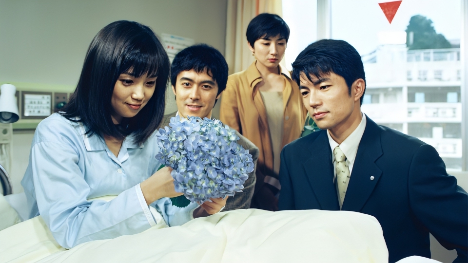 週末婚 1999年放送 Vol.3 いっそ死ねばいい!｜ドラマ｜見逃し無料配信はTVer！人気の動画見放題