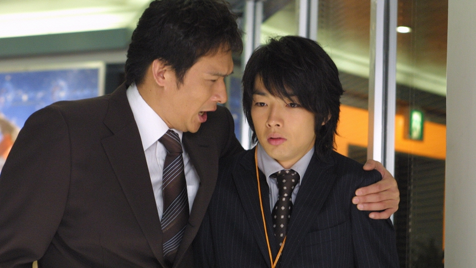 ラストクリスマス 2004年放送 第9話 天使の雪｜ドラマ｜見逃し無料配信はTVer！人気の動画見放題