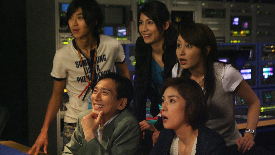 トップキャスター 2006年放送 #7 恋するふたり｜ドラマ｜見逃し無料配信はTVer！人気の動画見放題