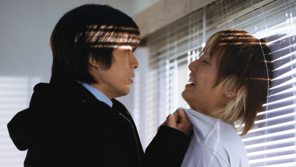 高校教師（藤木直人、上戸彩） 2003年放送 VOL.9 壊れかけた先生｜ドラマ｜見逃し無料配信はTVer！人気の動画見放題