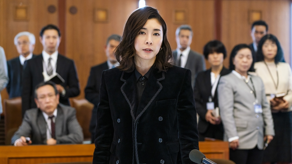 スキャンダル専門弁護士 QUEEN 2019年放送 第10話 国を敵にした悪女！疑惑の死・・・最後の大逆転の一手｜ドラマ｜見逃し無料配信はTVer！人気の動画見放題