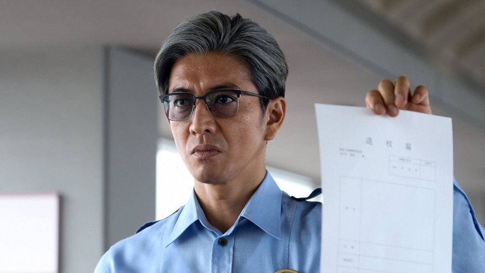 教場II 2021年放送 後編｜ドラマ｜見逃し無料配信はTVer！人気の動画見放題