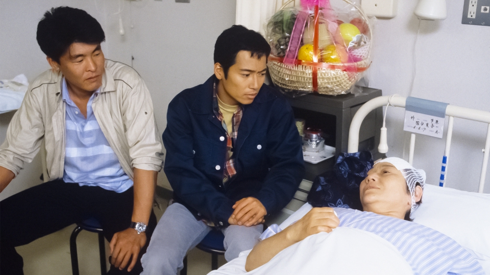 適齢期 1994年放送 第十一回 「故郷を捨て親を捨て」｜ドラマ｜見逃し無料配信はTVer！人気の動画見放題