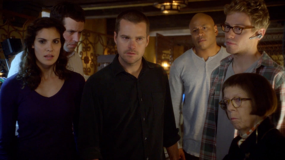 NCIS: LA ～極秘潜入捜査班～ シーズン1 第13話（字）失踪｜ドラマ｜見逃し無料配信はTVer！人気の動画見放題