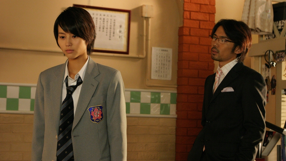 花ざかりの君たちへ～イケメン♂パラダイス～ 2007年放送 第3話 猟奇的なアニキ！｜ドラマ｜見逃し無料配信はTVer！人気の動画見放題