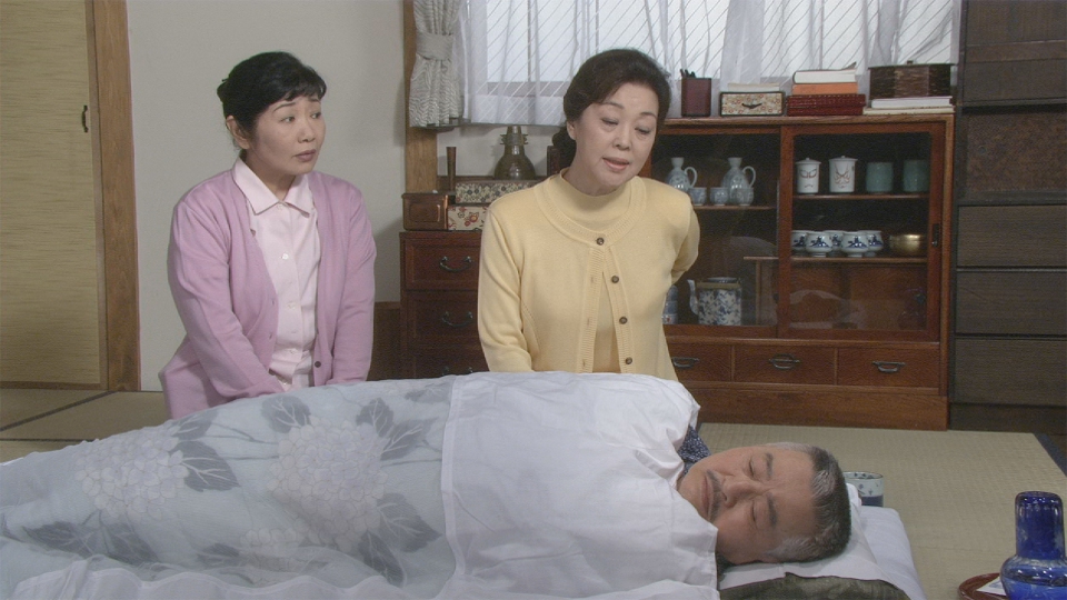 渡る世間は鬼ばかり 第5シリーズ(橋田壽賀子ドラマ) 2001年放送 最終回｜ドラマ｜見逃し無料配信はTVer！人気の動画見放題