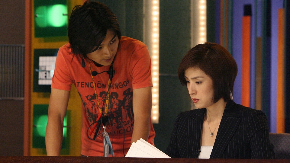 トップキャスター 2006年放送 #10 さよなら・・・伝説のオンナ｜ドラマ｜見逃し無料配信はTVer！人気の動画見放題