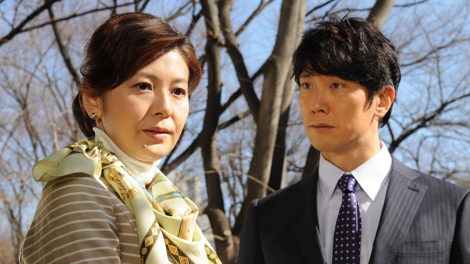 ハンチョウ4～神南署安積班～ 2011年放送 File.03 シェルターの女…DV夫から逃げる妻たち｜ドラマ｜見逃し無料配信はTVer！人気の動画見放題