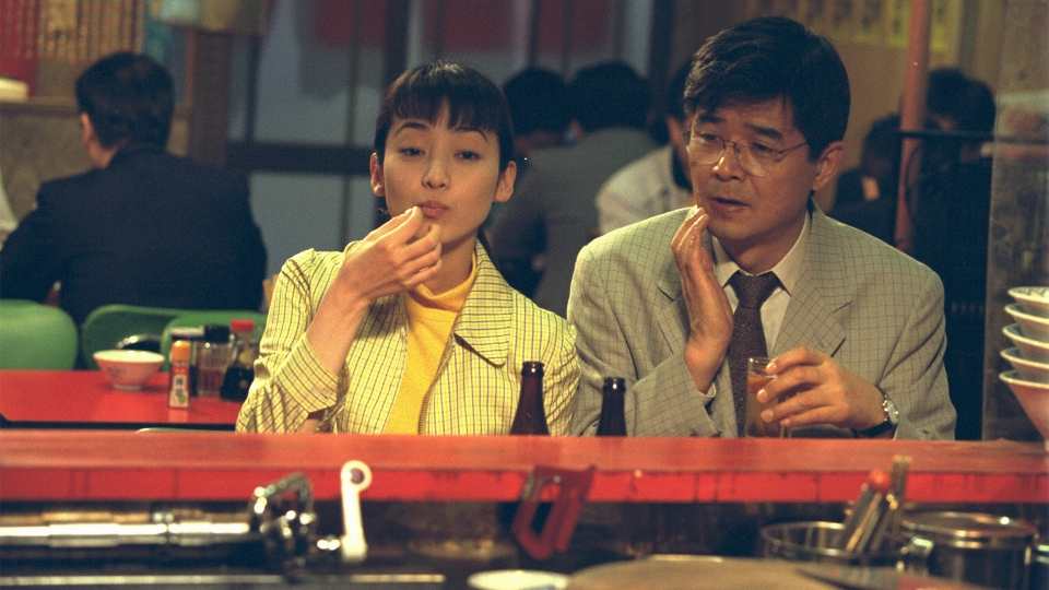 ロングバケーション 1996年放送 #4 君の噂・・・｜ドラマ｜見逃し無料配信はTVer！人気の動画見放題