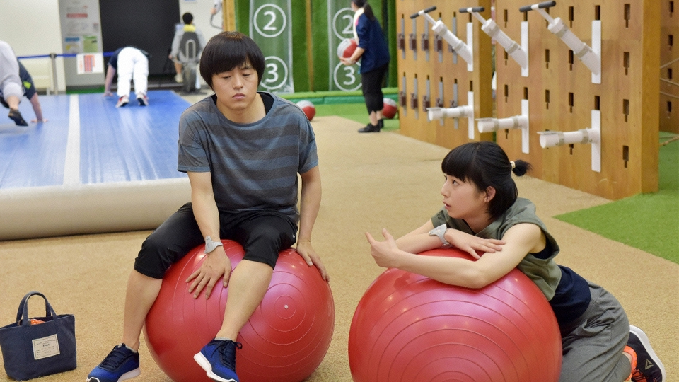 架空OL日記 2017年放送 #7｜ドラマ｜見逃し無料配信はTVer！人気の動画見放題