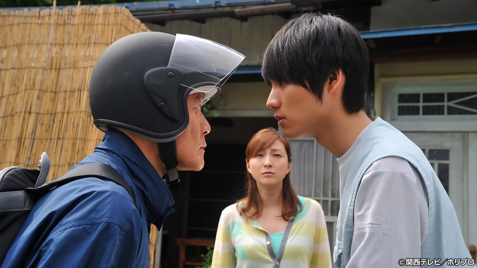 スターマン・この星の恋 2013年放送 #9 宇野家に大事件！お迎え襲来｜ドラマ｜見逃し無料配信はTVer！人気の動画見放題