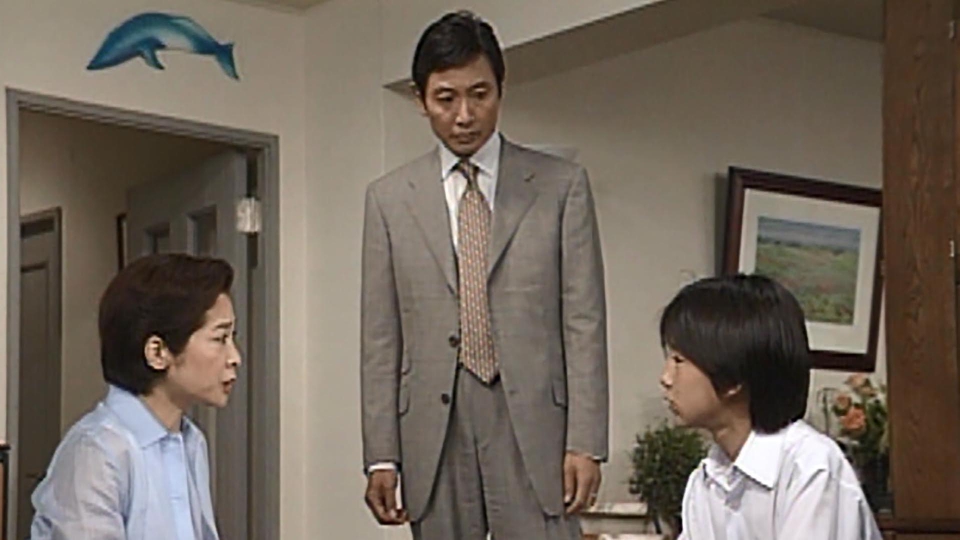 渡る世間は鬼ばかり 第4シリーズ(橋田壽賀子ドラマ) 1999年放送 第四十二回｜ドラマ｜見逃し無料配信はTVer！人気の動画見放題