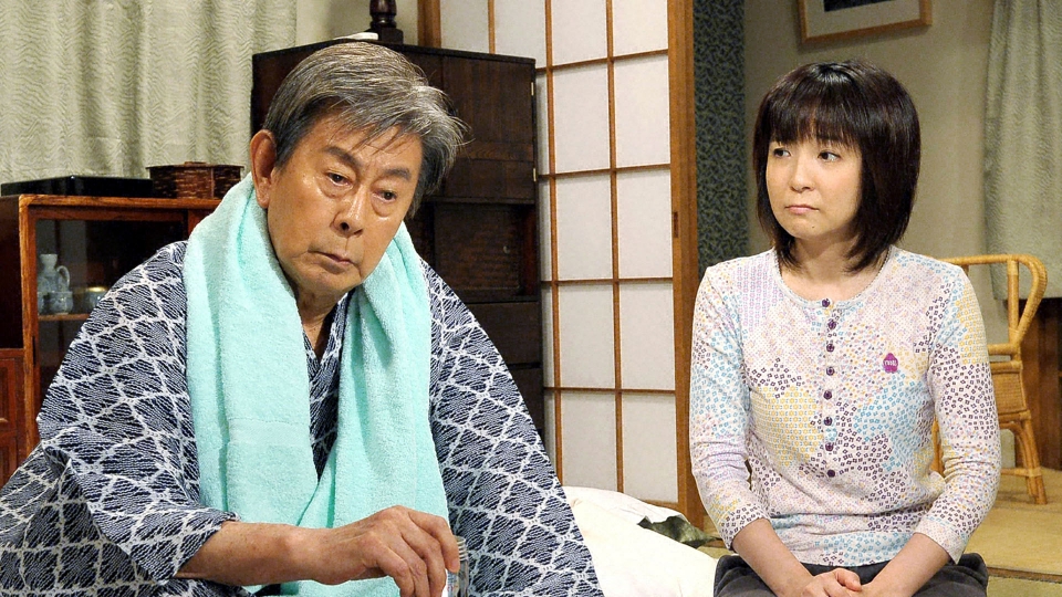 渡る世間は鬼ばかり 第9シリーズ(橋田壽賀子ドラマ) 2008年放送 第二十七回｜ドラマ｜見逃し無料配信はTVer！人気の動画見放題