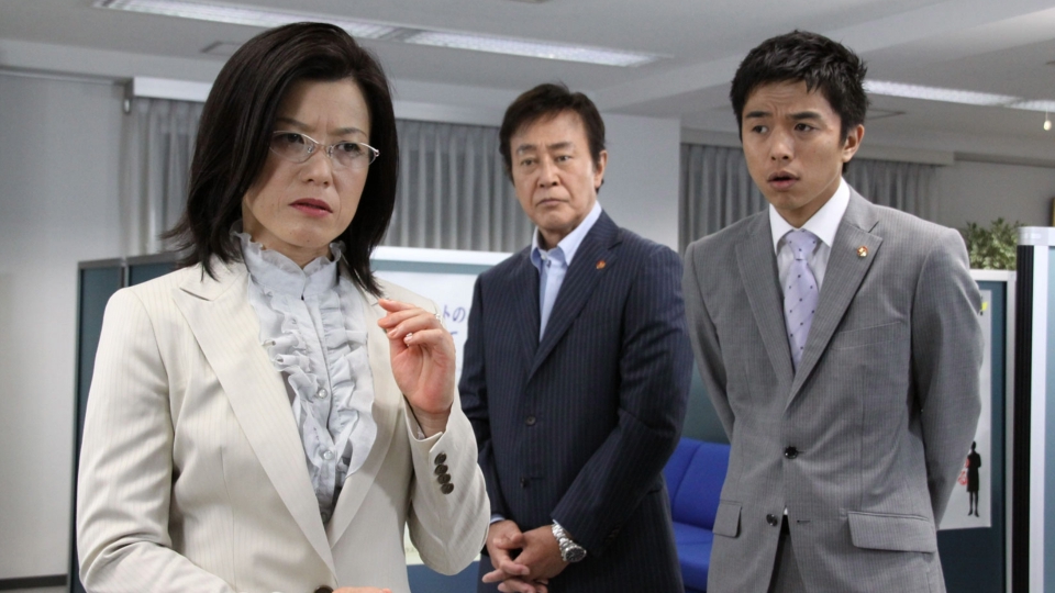 新・警視庁捜査一課9係 season2 2010年放送 第7話「聴かれた殺人」｜ドラマ｜見逃し無料配信はTVer！人気の動画見放題