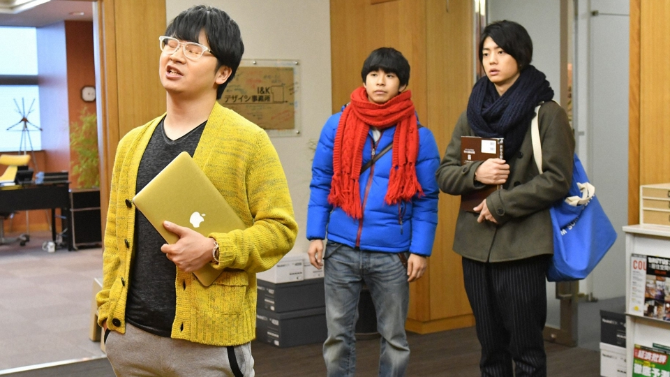 レンタルの恋 2017年放送 ＃8 私を強く抱きしめて…最後のデートと秘密の過去｜ドラマ｜見逃し無料配信はTVer！人気の動画見放題