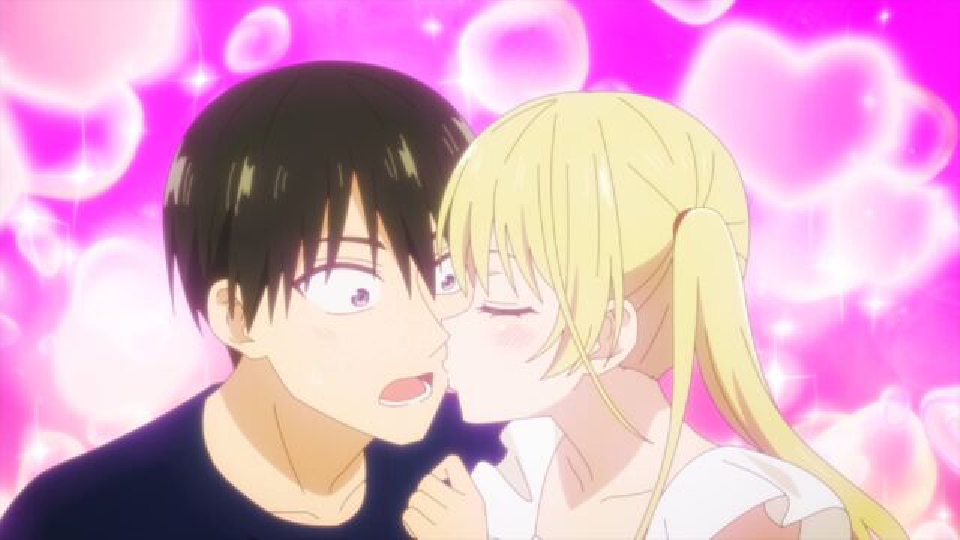 「カノジョも彼女」Season 2 2023年放送 第19話「カノジョたちとの夜」｜アニメ／ヒーロー｜見逃し無料配信はTVer！人気の動画見放題